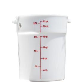22 Quart Container – The Olive Oil Source Wholesale Store