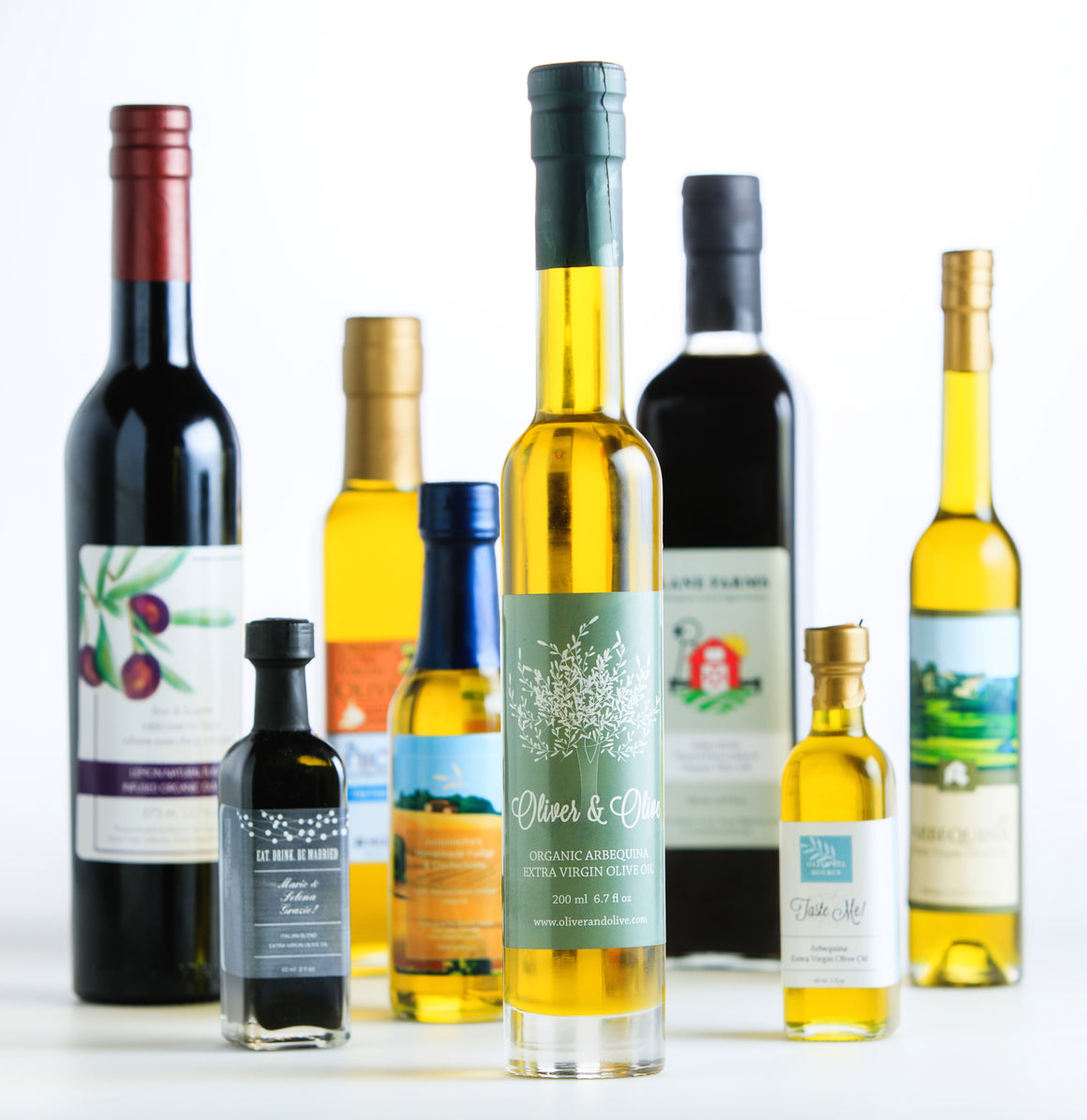 Create Your Own Product – The Olive Oil Source Wholesale Store